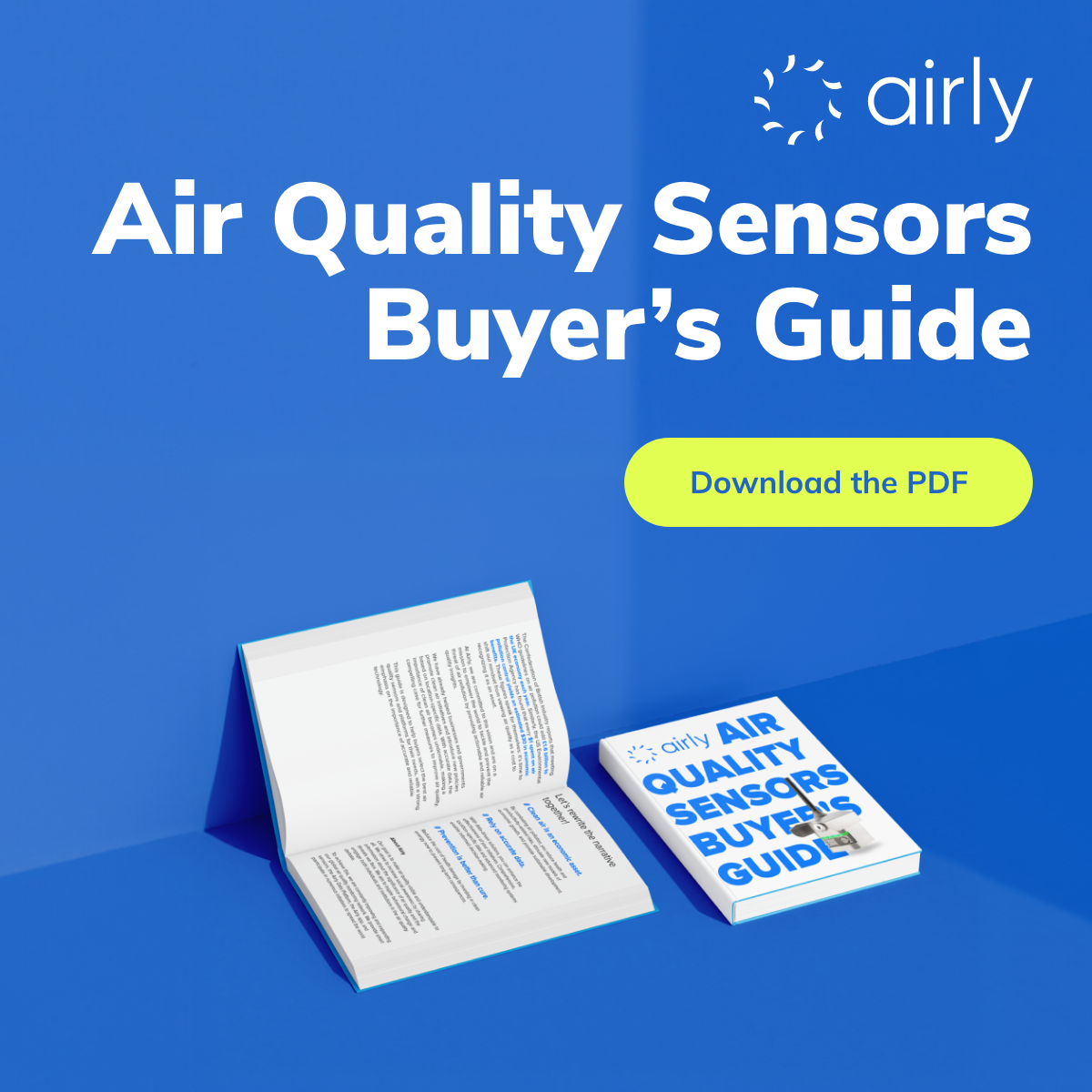 Air Quality Sensor Selection Guide